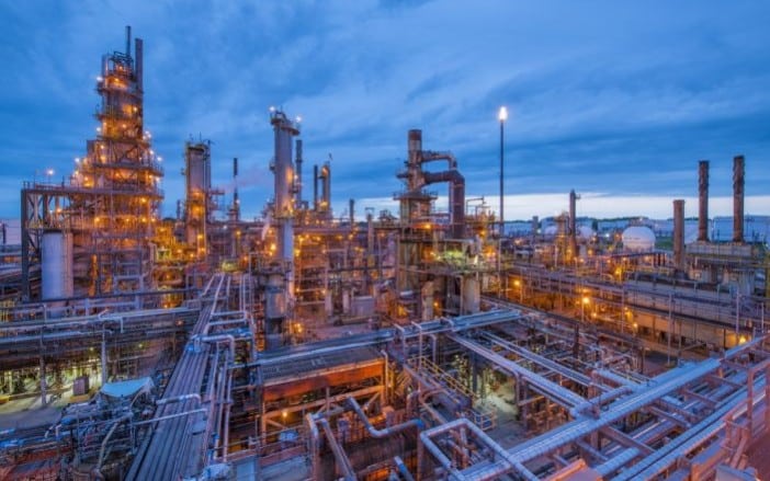 Visita a refinería en Jamnagar, India fue con fines comparativos y ...